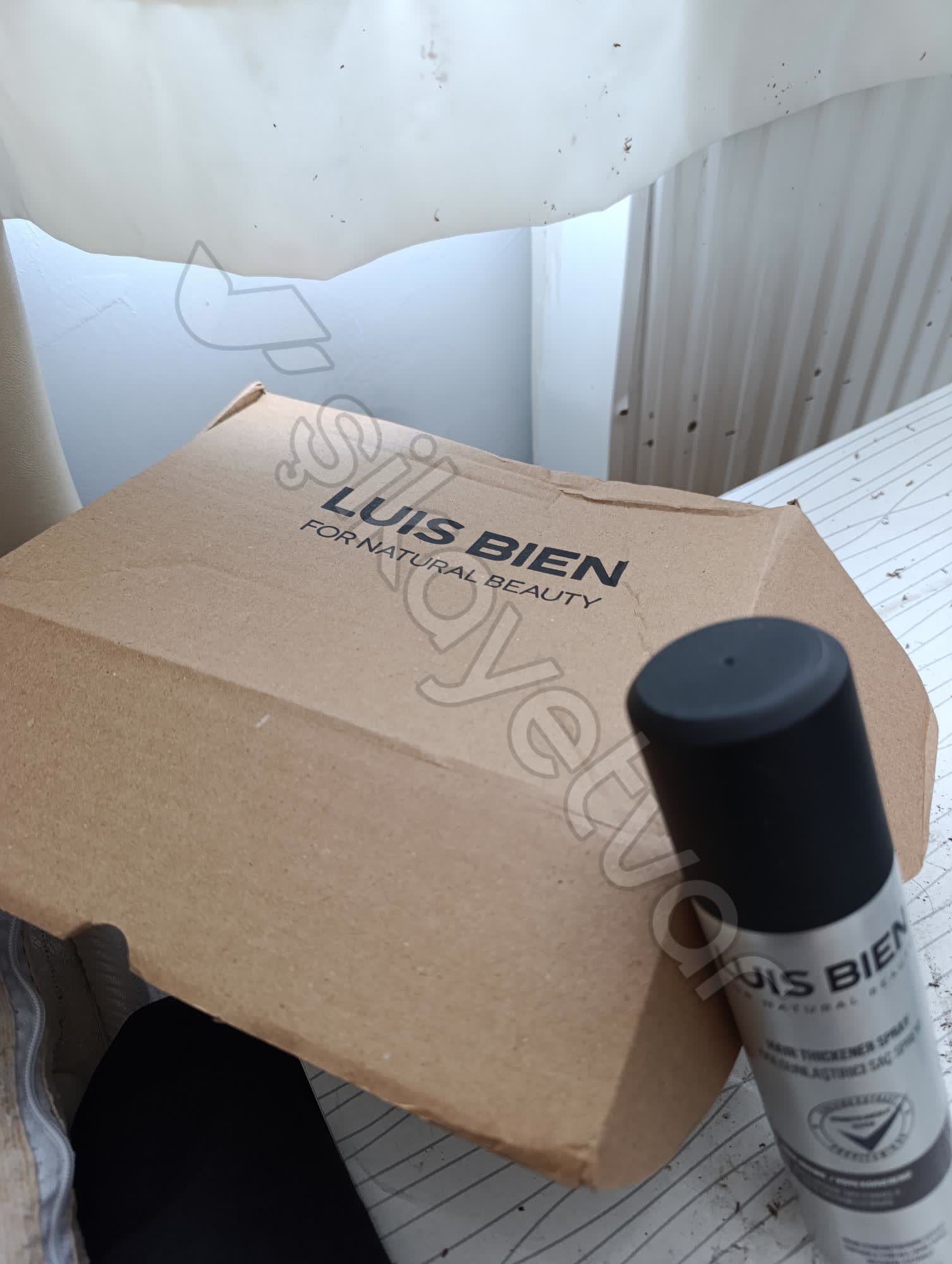Luis Bien | luisbien.com Luis Bien Saç Ürünlerindeki Bozuk Şişe Sorunu ...