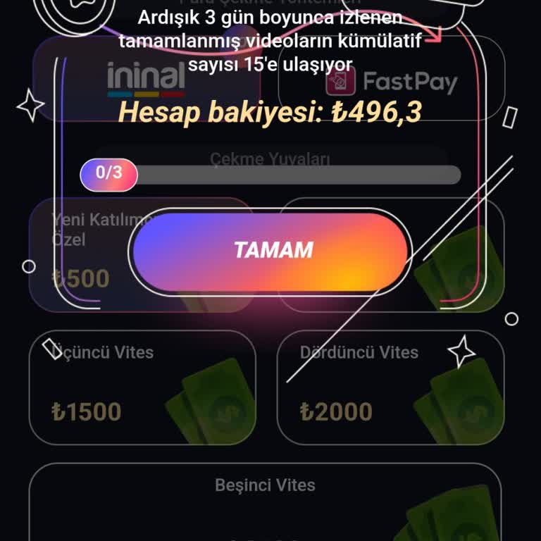 Google Play Clip Coin Uygulamasıyla İlgili Yanıltıcı Deneyim - Şikayetvar