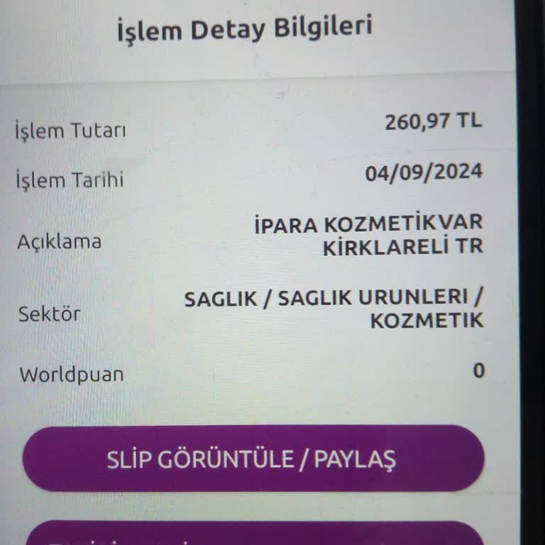 Aypara - Şikayetvar