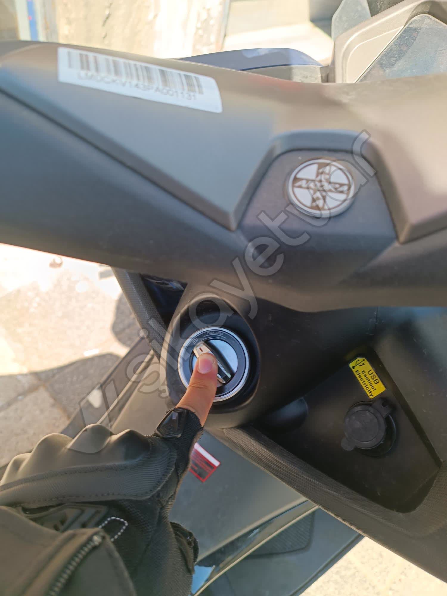 Arora Motor Arora MAX-T Kontak ( Anahtarsız Çalıştırma) Sorunu Ve ...