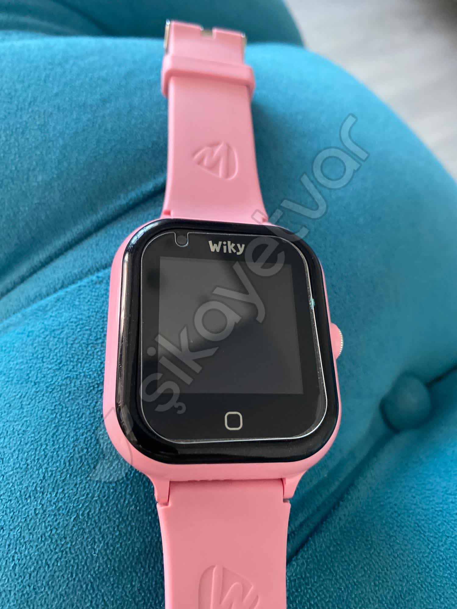 Wiky Watch Akıllı Çocuk Saat Görüntülü Arayamıyoruz - Şikayetvar