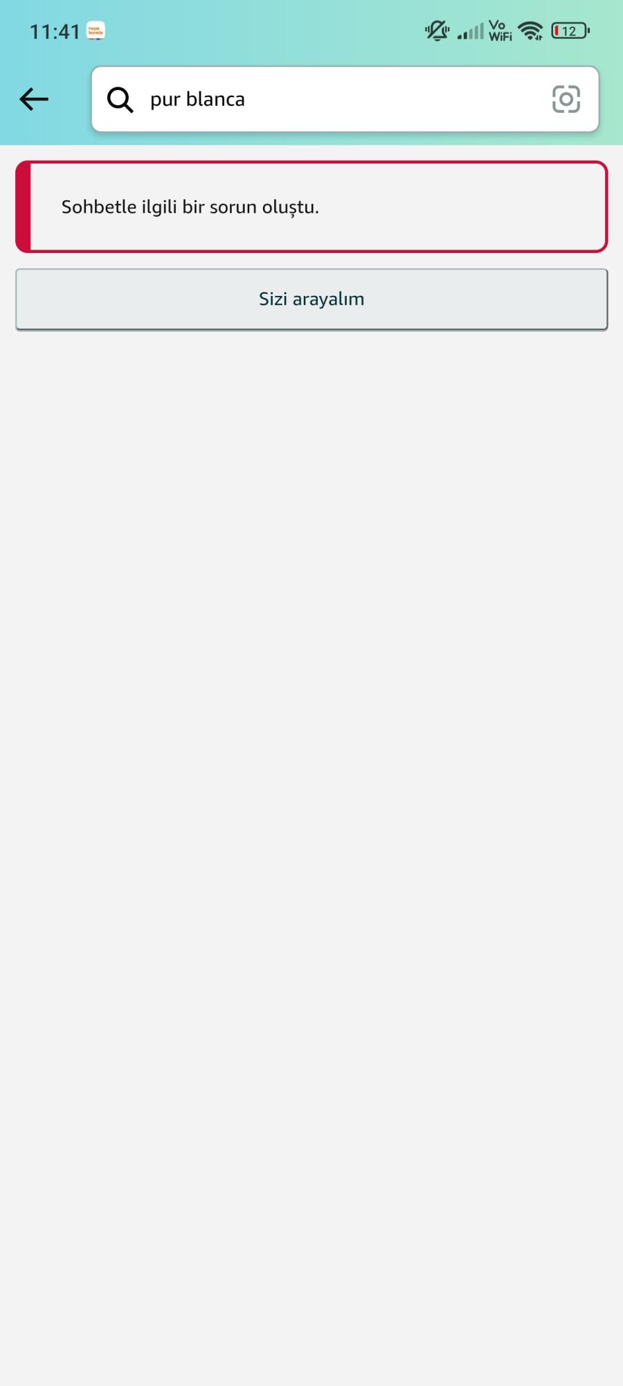 Amazon Turkey: Publicidad Engañosa y Problemas con Devoluciones - Xolvie