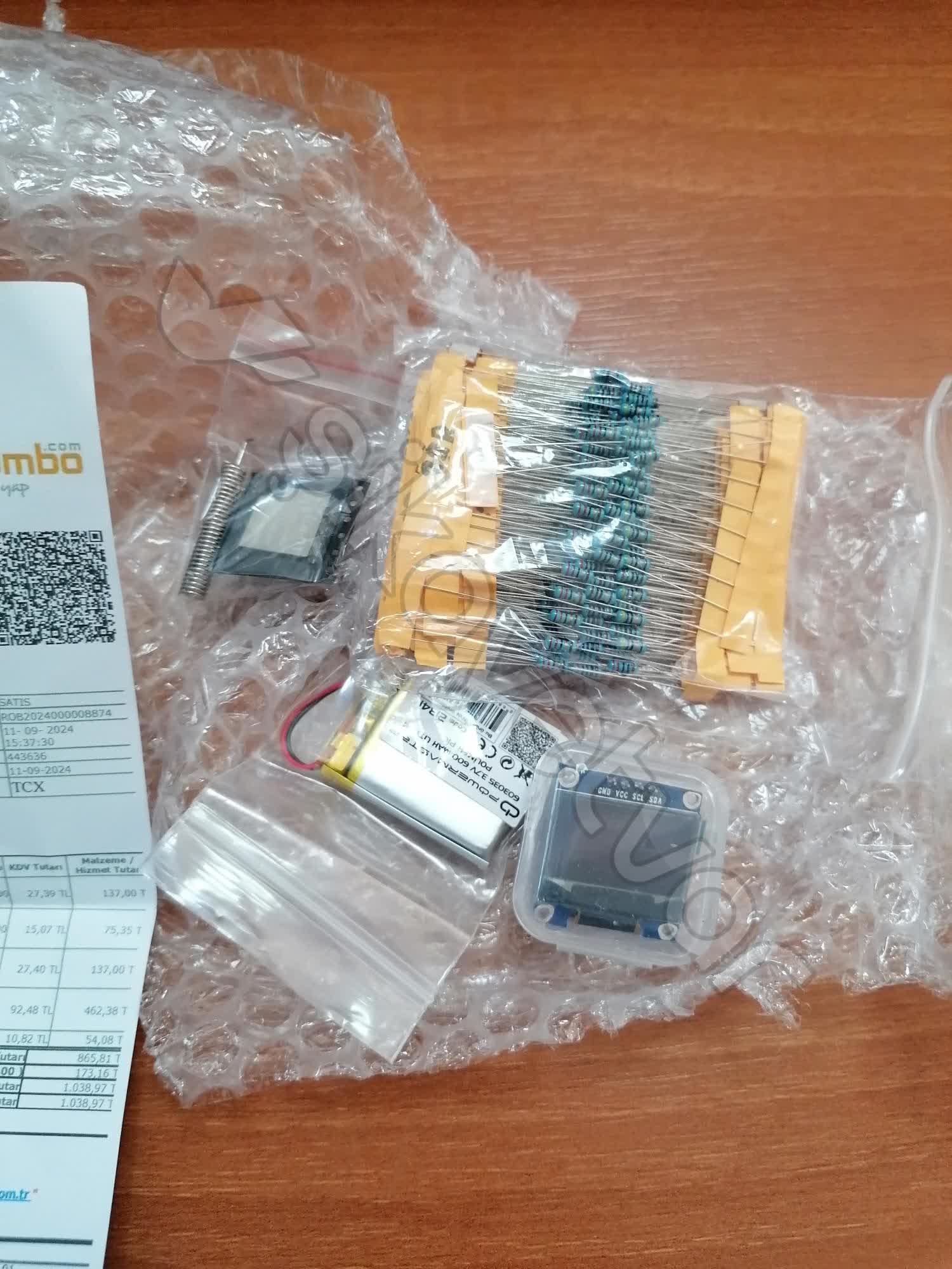 Robocombo Robocombo.com Hatalı Gönderilen Ürün - Şikayetvar