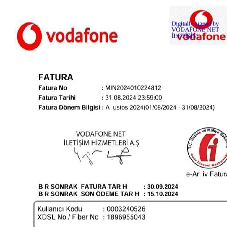 Vodafone Net Vodafone Evde İnternet Hüsranı: Yetersiz Hizmet Ve Müşteri ...