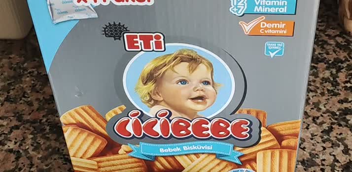 Eti Gıda Eti Cici Bebe Kapanmayan Paketlerde Bozuk Ürünler - Şikayetvar