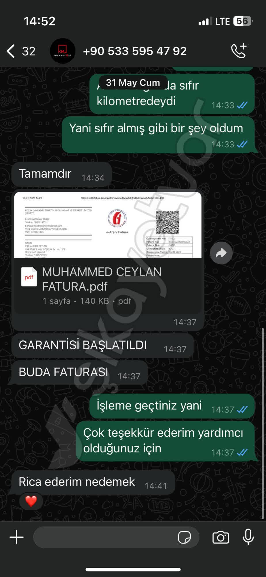 Arora Motor Arora Ars200 Kronik Problem - Şikayetvar