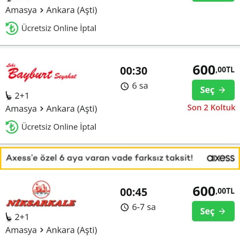 Vadi Şirinkent Seyahat Pişmanlığı - Şikayetvar