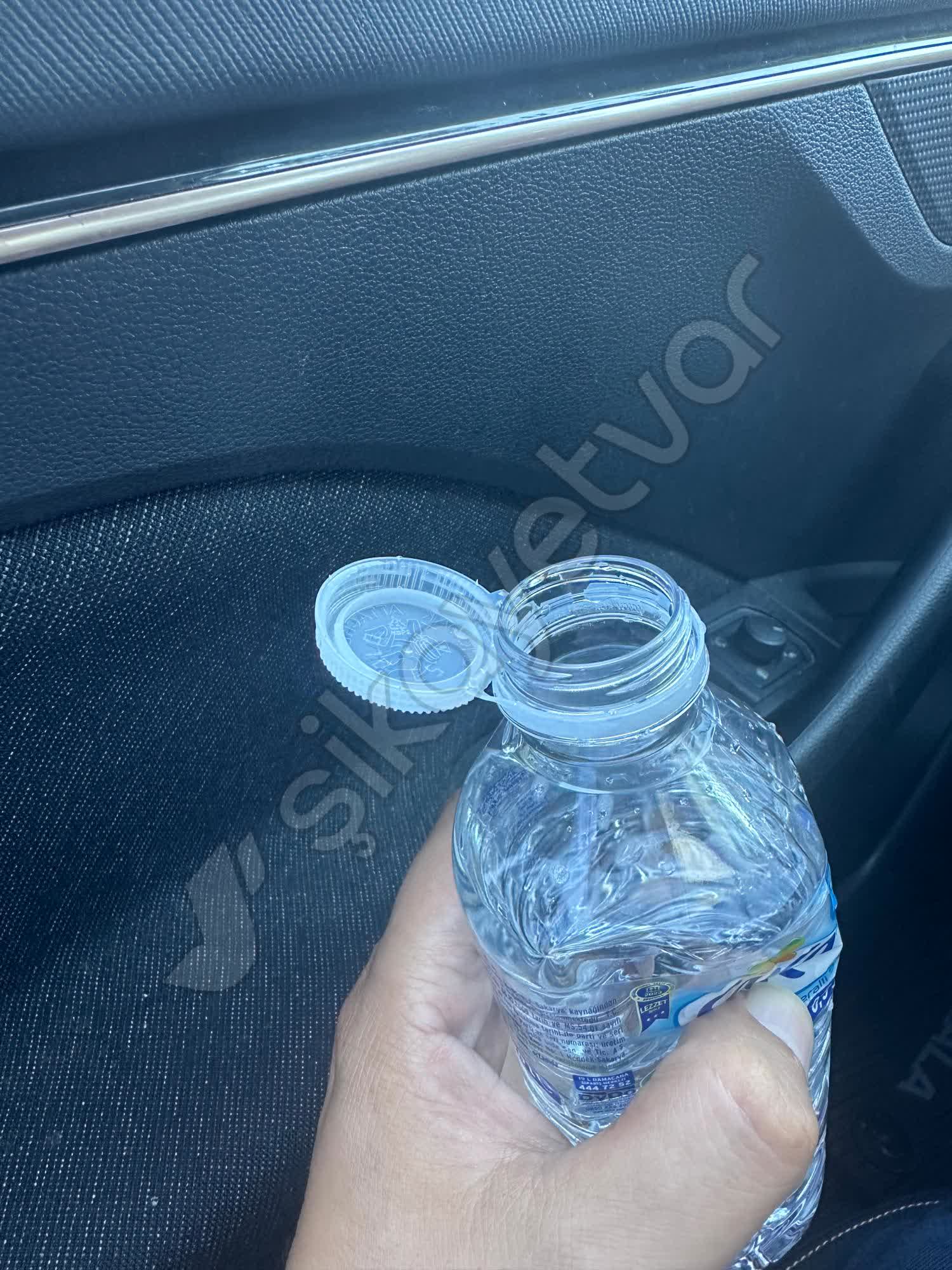 Saka Su 500ml Bozuk Kapaklar - Şikayetvar