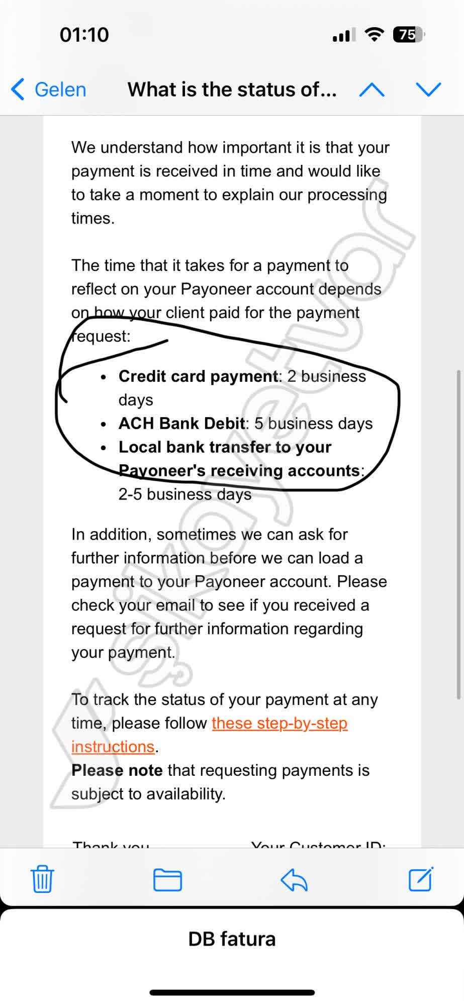 I've Had Money Pending in Payoneer for a Month Without Support or ...