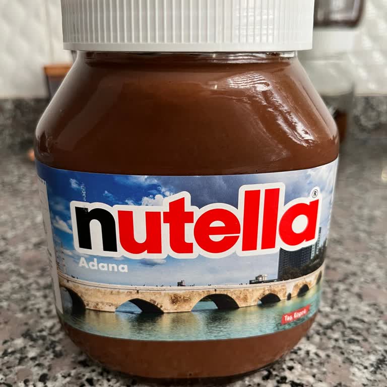 Nutella Bu Resmen Aldatmaca - Şikayetvar