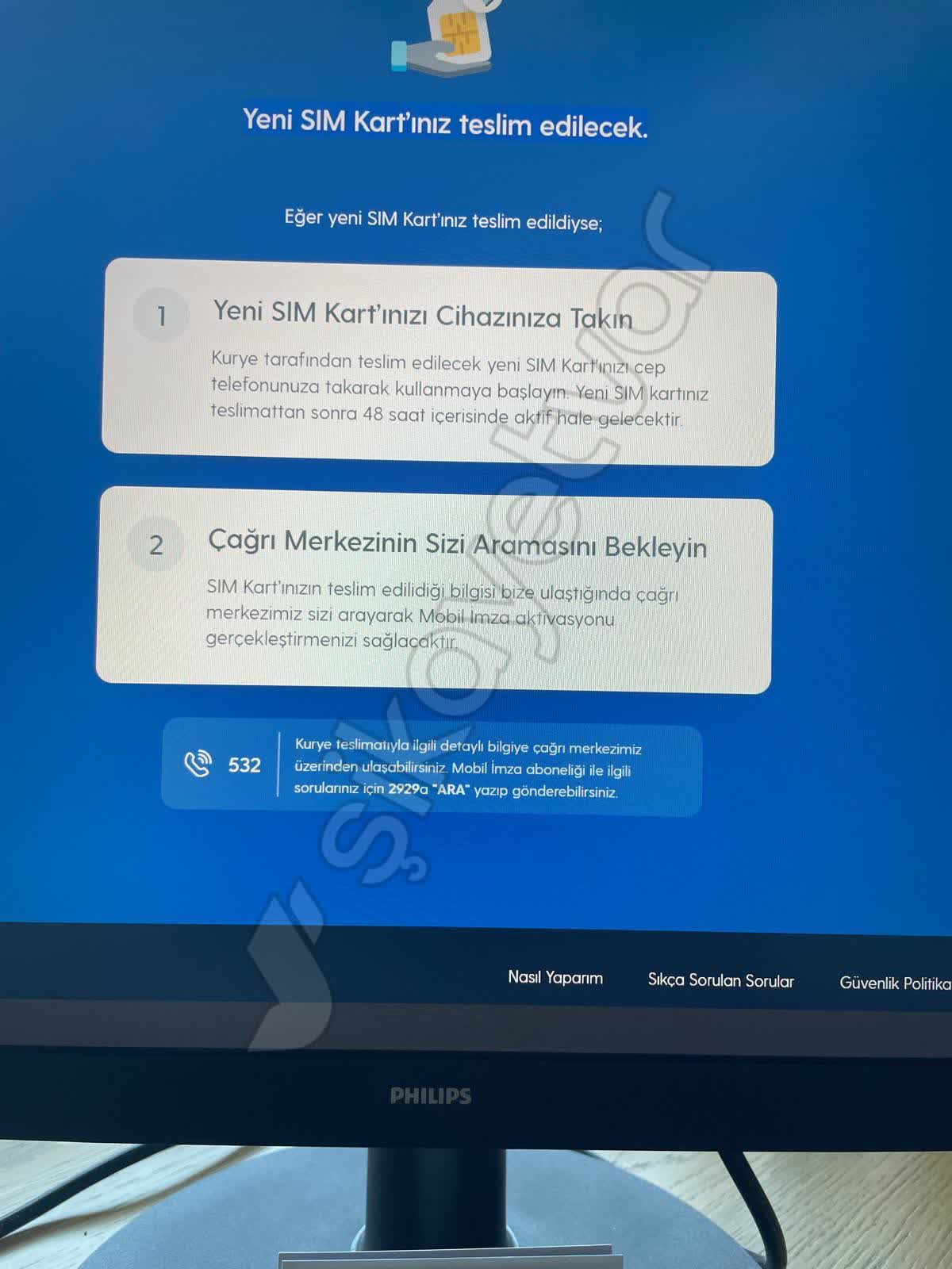 Turkcell Mobil İmza Teslimatında Sürekli Gecikme ve Yanıltıcı ...