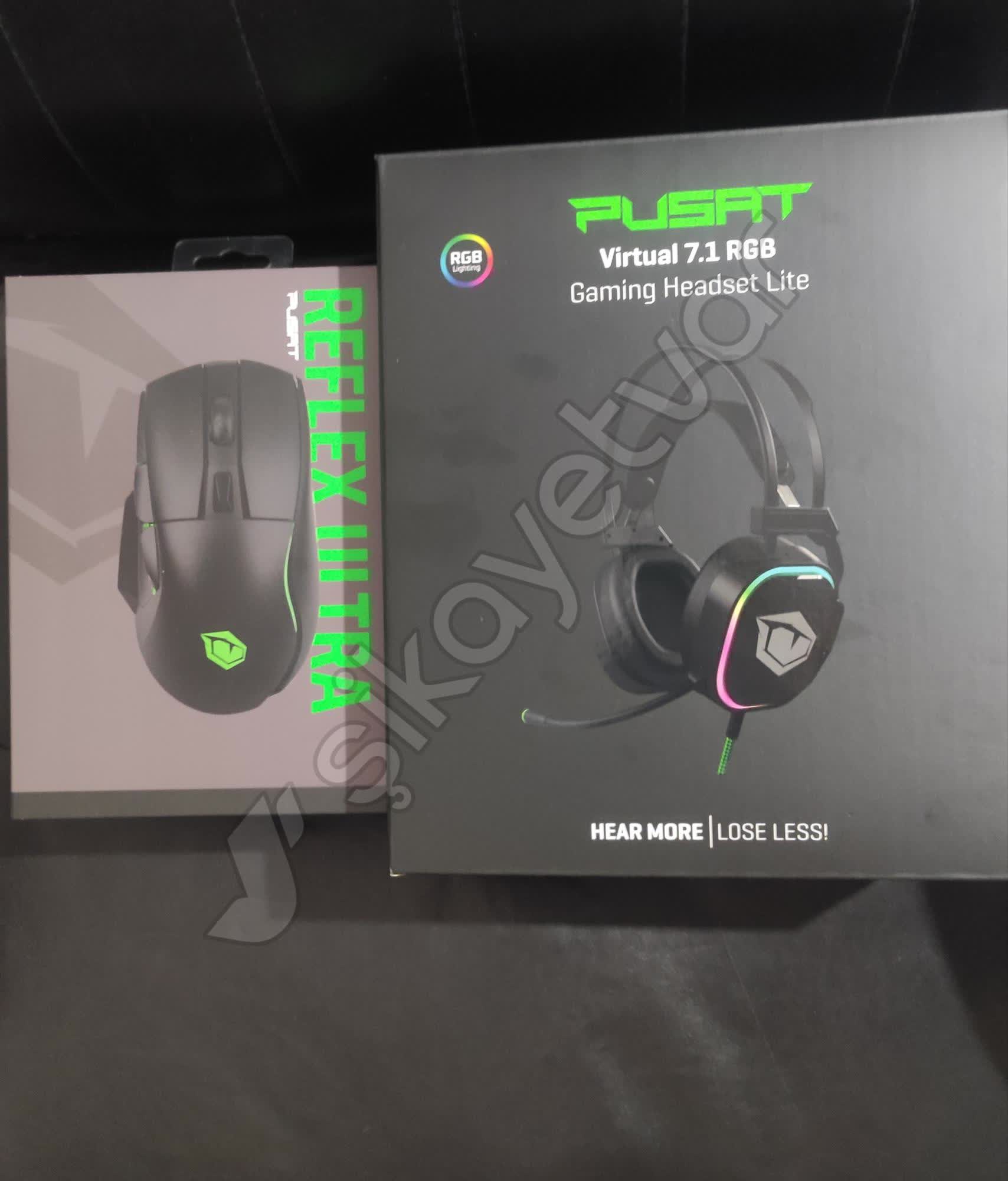 Monster Notebook Monster Kulaklık Ve Reflex Ultra - Şikayetvar