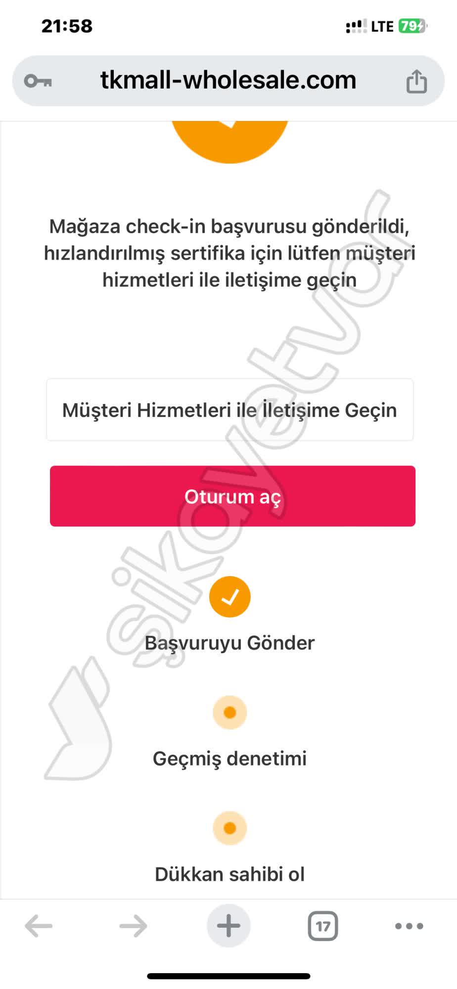 TikTok Mall Üyeliği Ve Güvenlik Endişeleri - Şikayetvar