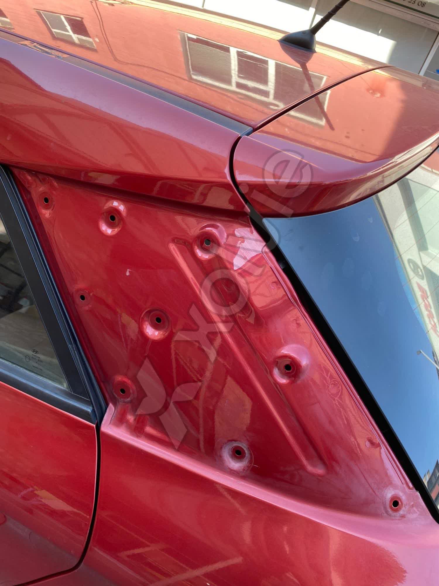 Hyundai Hyundai Charges 7500₺ for a Left Rear Fender Trim That Costs € ...