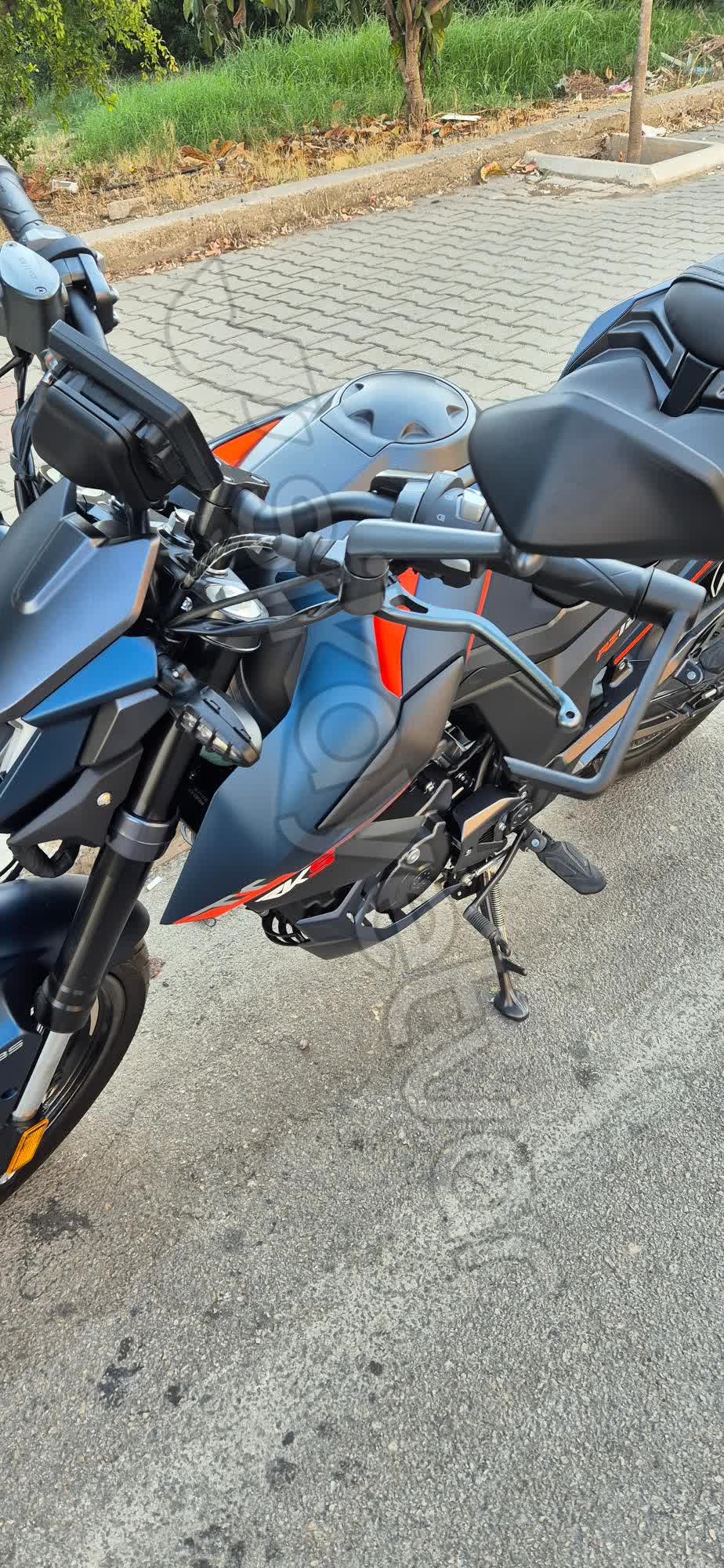 Zontes Rz 125 Akü Sorunu - Şikayetvar