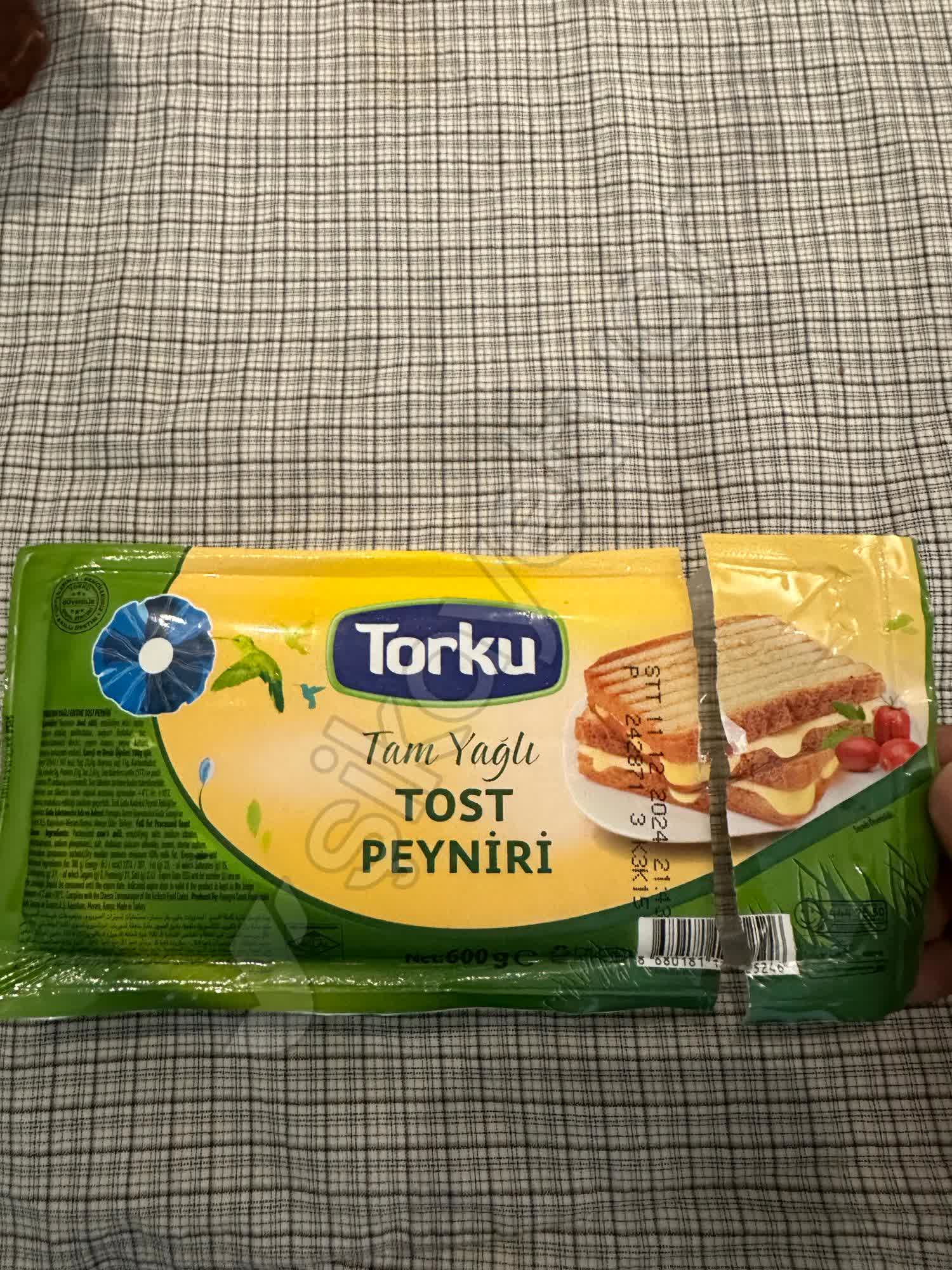 Çözüldü: Torku Kaşar Peynirinin İçinde Kıl Çıktı! - Şikayetvar