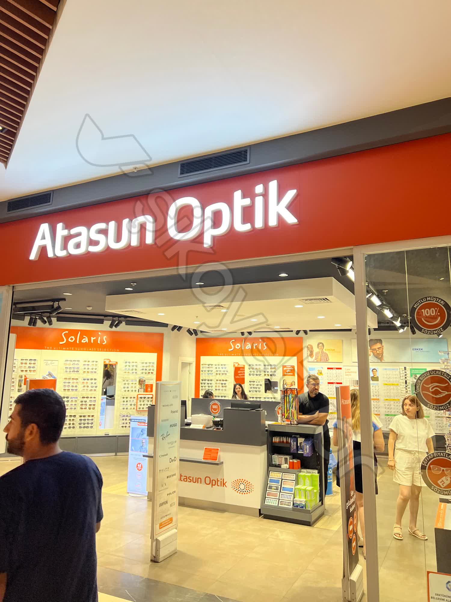 Atasun Optik, Kampanya SMS İ Atıp Mağazada Bu İndirimi Yapmıyor ...
