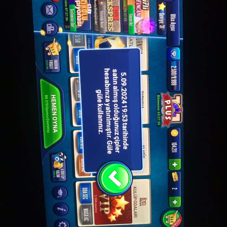 101 Okey Plus - Şikayetvar