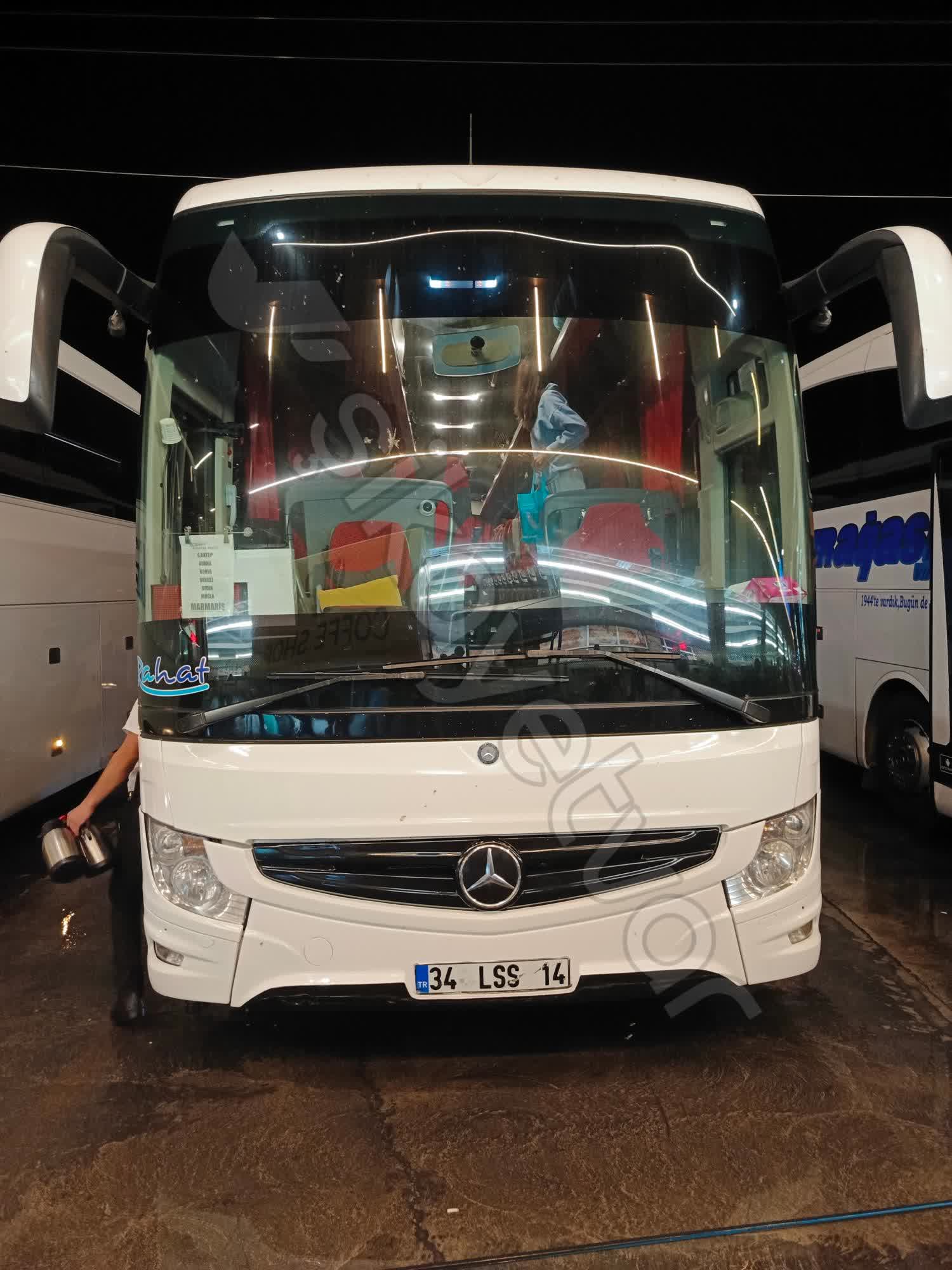 Kamil Koç Pişmanlıktır Bir Daha Asla - Şikayetvar