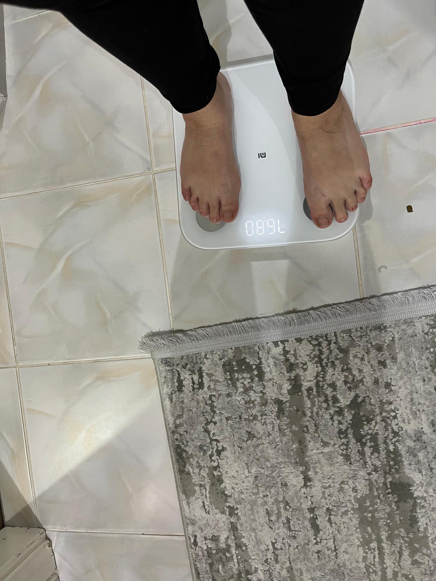 Xiaomi Balanza Digital Muestra Lecturas Incorrectas - Xolvie