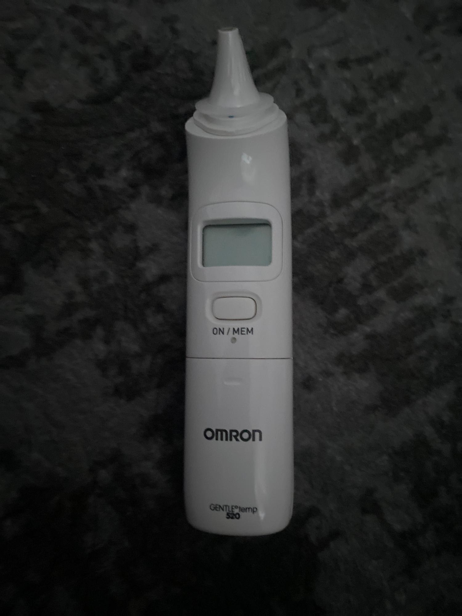 Omron Omron Termómetro Lecturas Inexactas - Xolvie