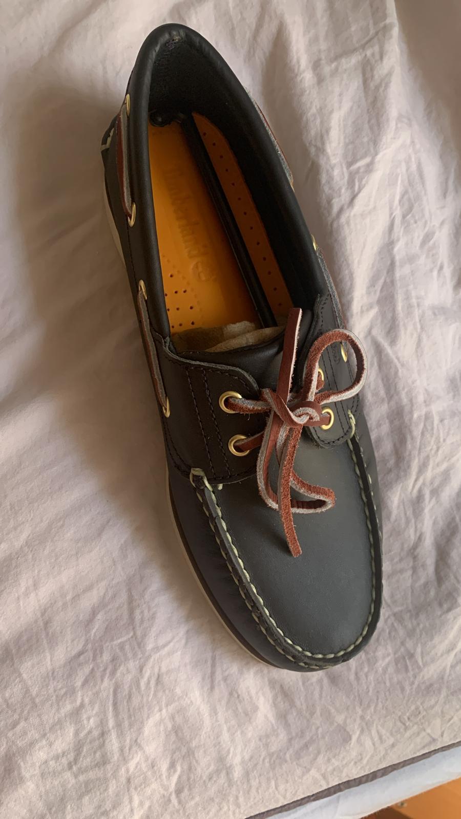 Timberland Classic Boat 2-Eye: Recibí el Color Incorrecto - Xolvie