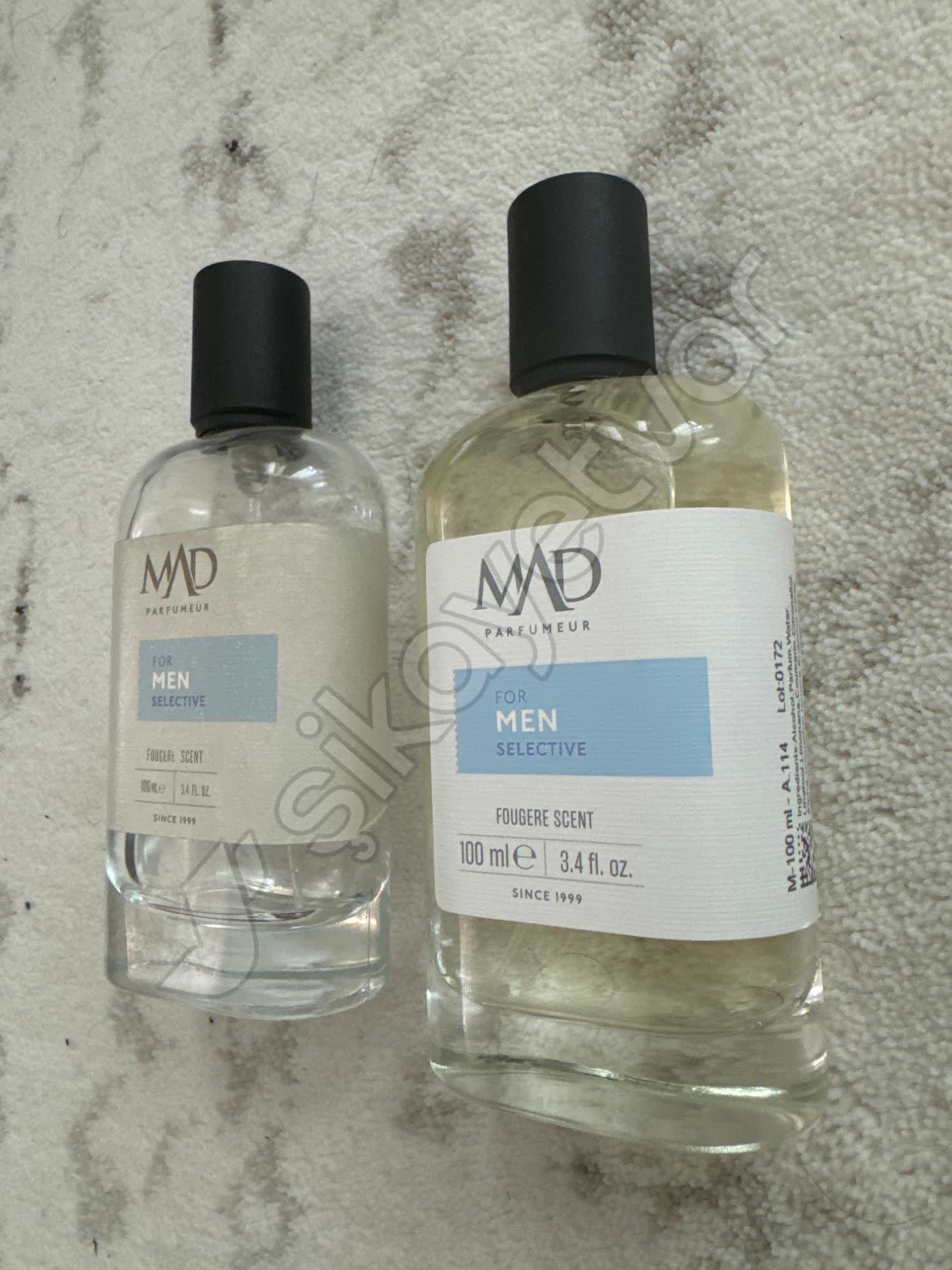 Mad Parfüm Tutarsız Ve Kokusuz Parfüm - Şikayetvar