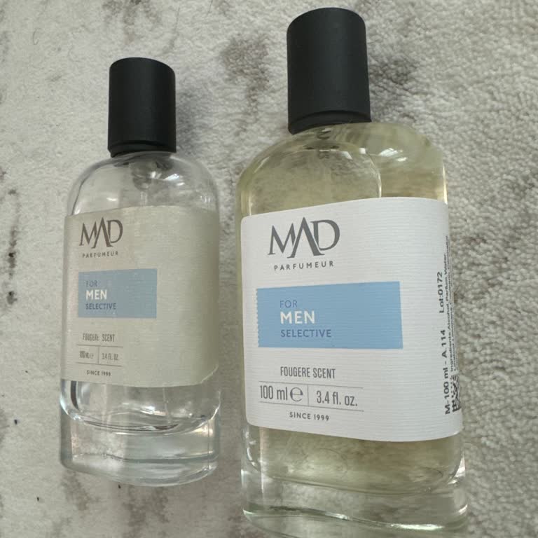 Mad Parfüm Tutarsız Ve Kokusuz Parfüm - Şikayetvar