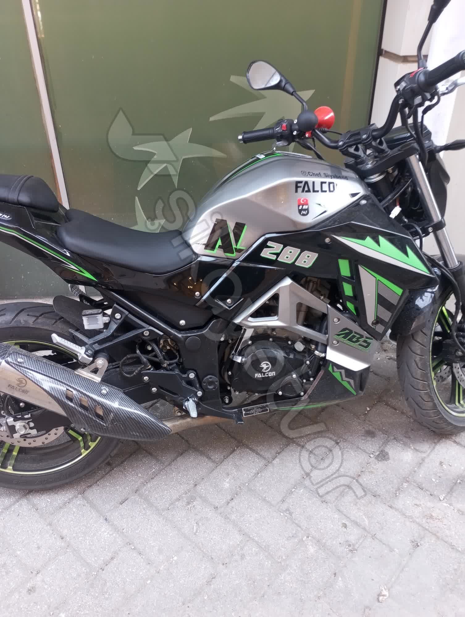 Falcon Motor Yetkili Servisleri İşini Yapmıyor - Şikayetvar