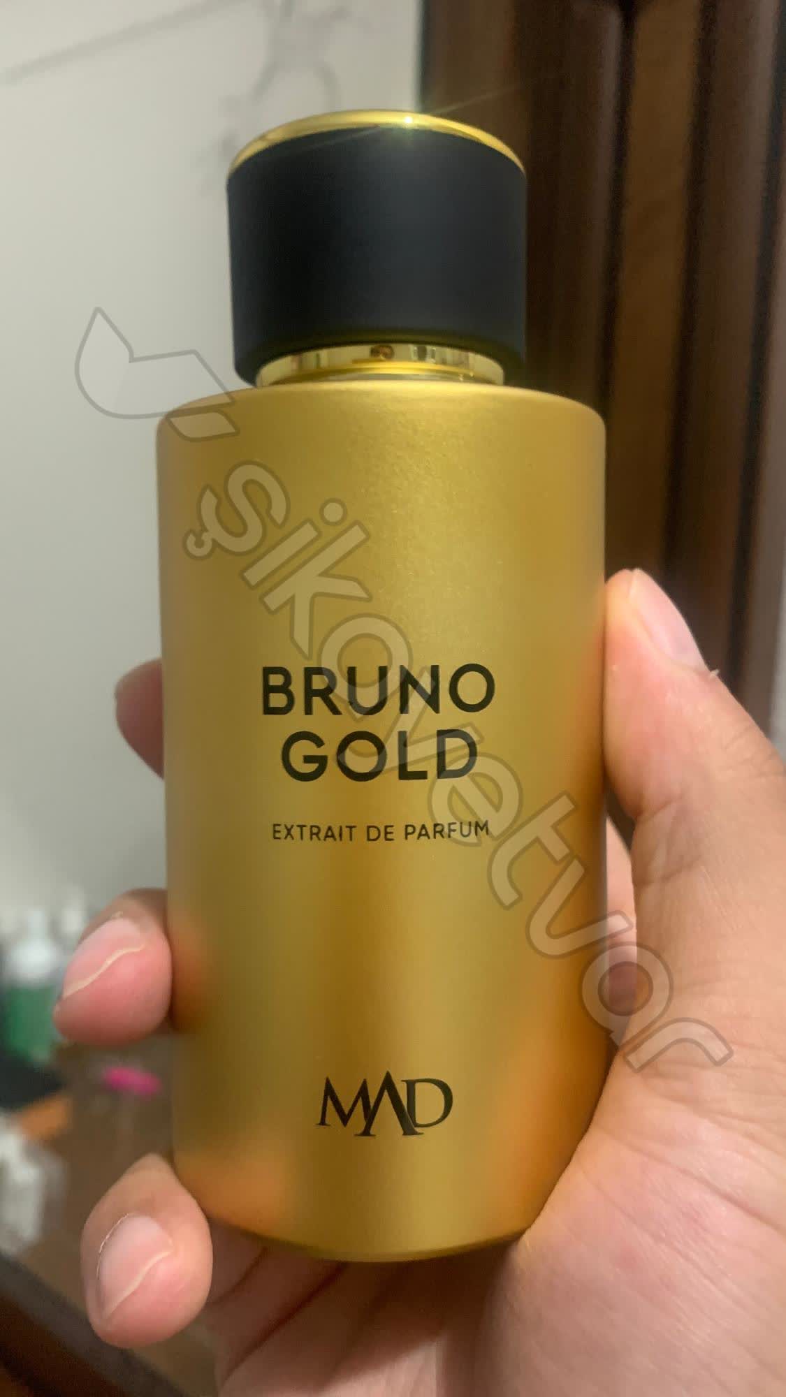 Malatya Park Mad Parfüm Bruno Gold Parfüm Hiç Kalıcı Değil - Şikayetvar