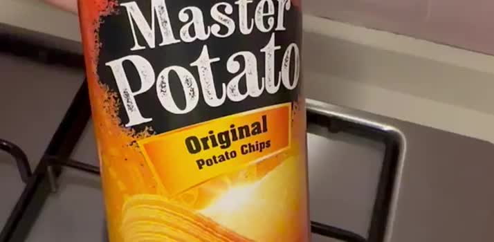 Gold Harvest Kuruyemiş Aşırı Tuzlu Patates Cipsi - Şikayetvar