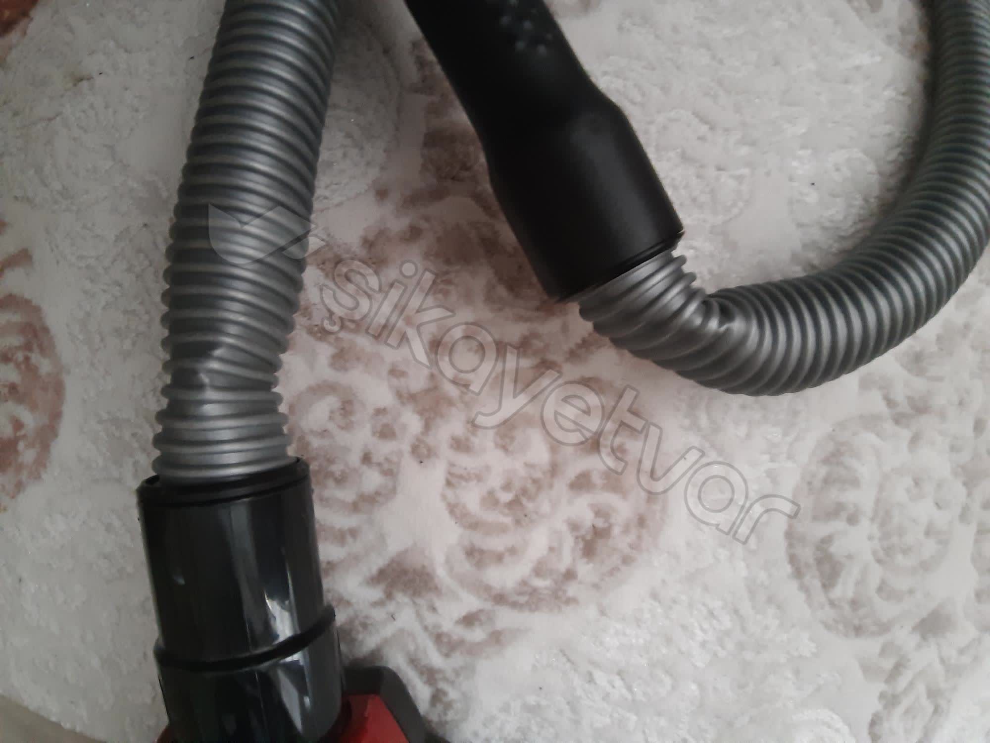 Fakir Ev Aletleri Fakir Atria Süpürge Hortum Sorunu: Hayal Kırıklığı ...