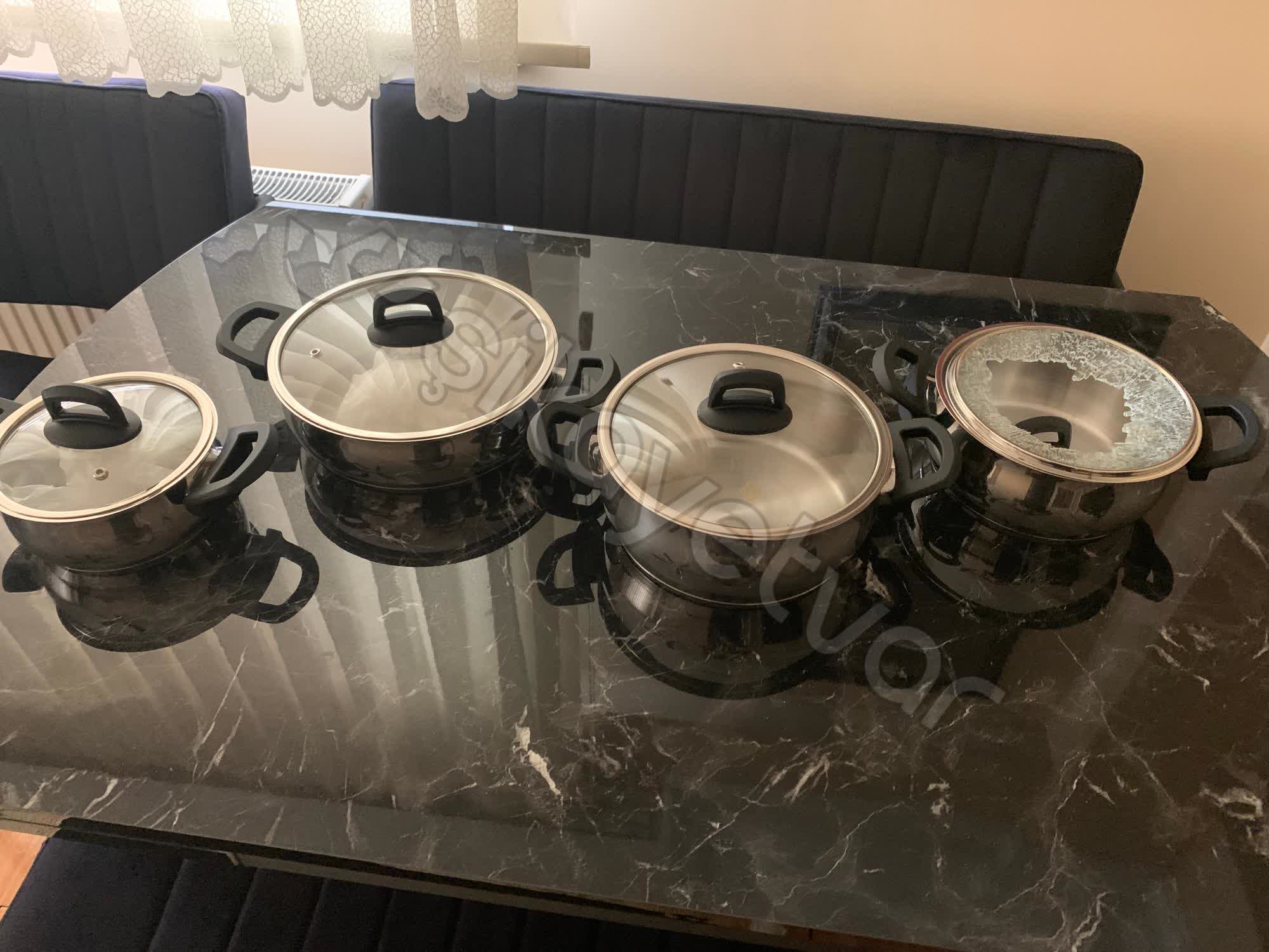 Emsan Mutfak Karaca Firmasının Duyarsızlığı - Şikayetvar