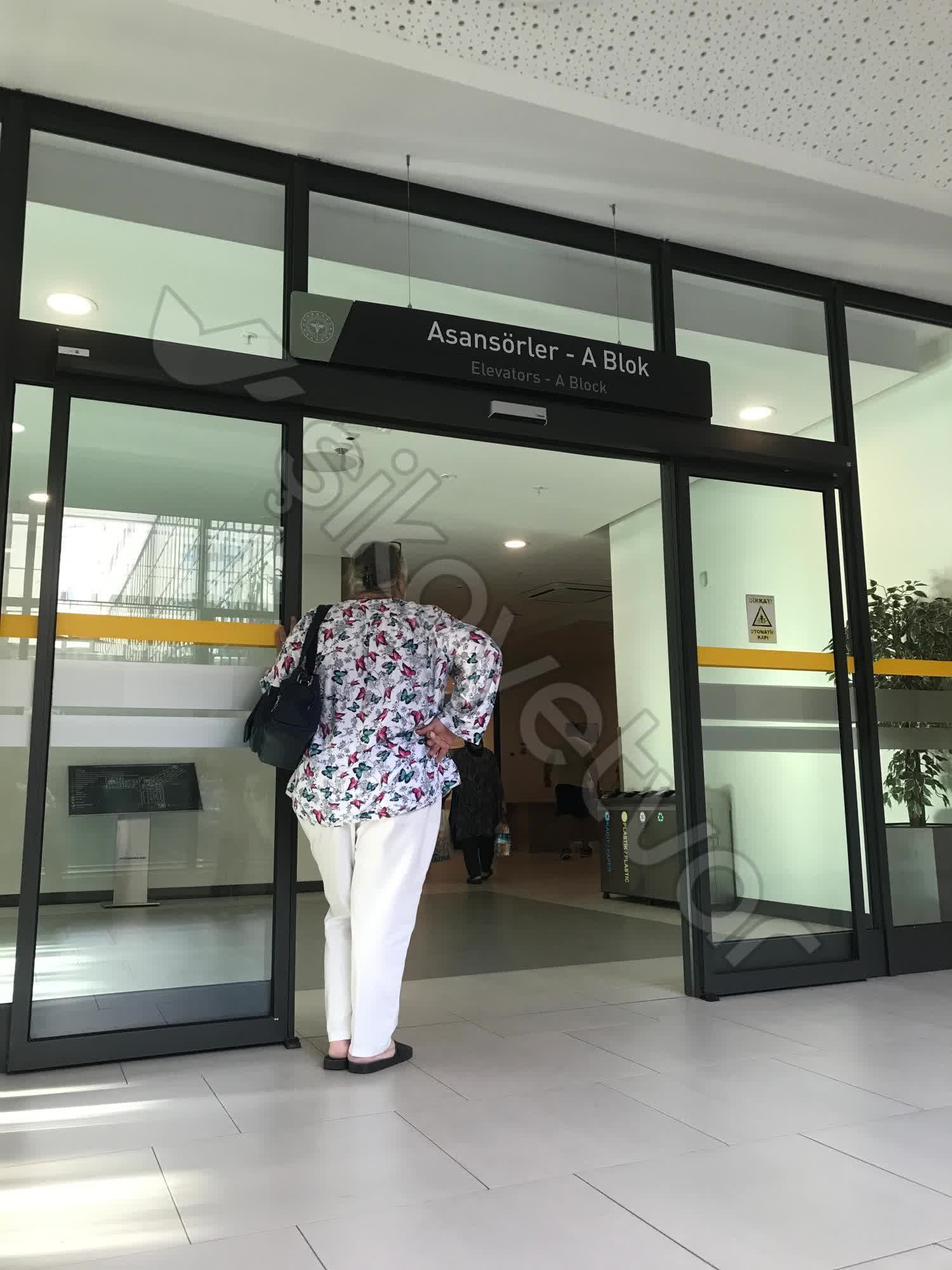 Bursa Şehir Hastanesi Bayan Güvenlik Problemi - Şikayetvar