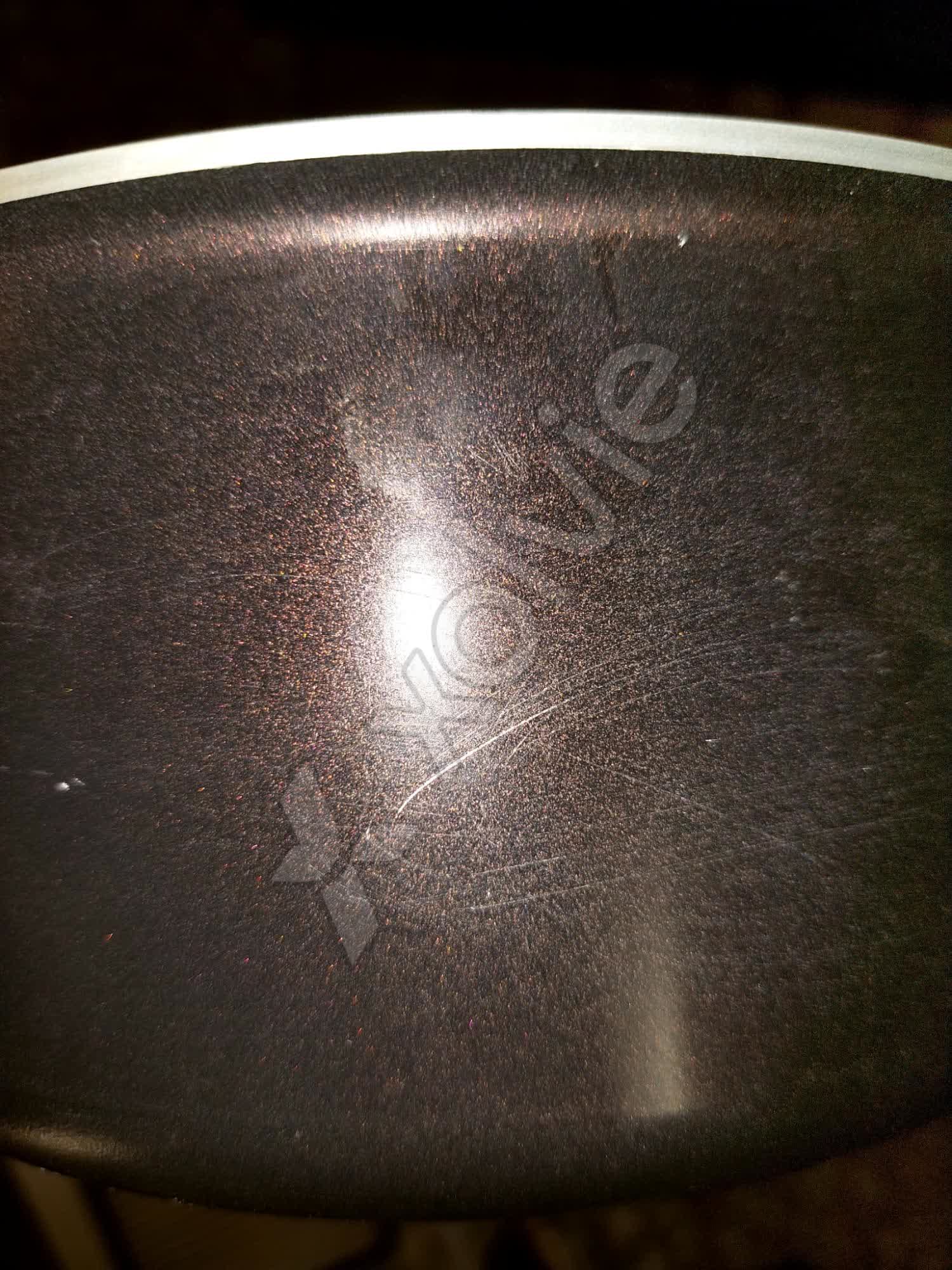 Tefal Ingenio Ultimate Titanium Pots Scratched and Rusted After 1.5 ...