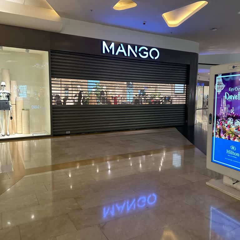 Mango Mall Of Şikayetleri - Şikayetvar