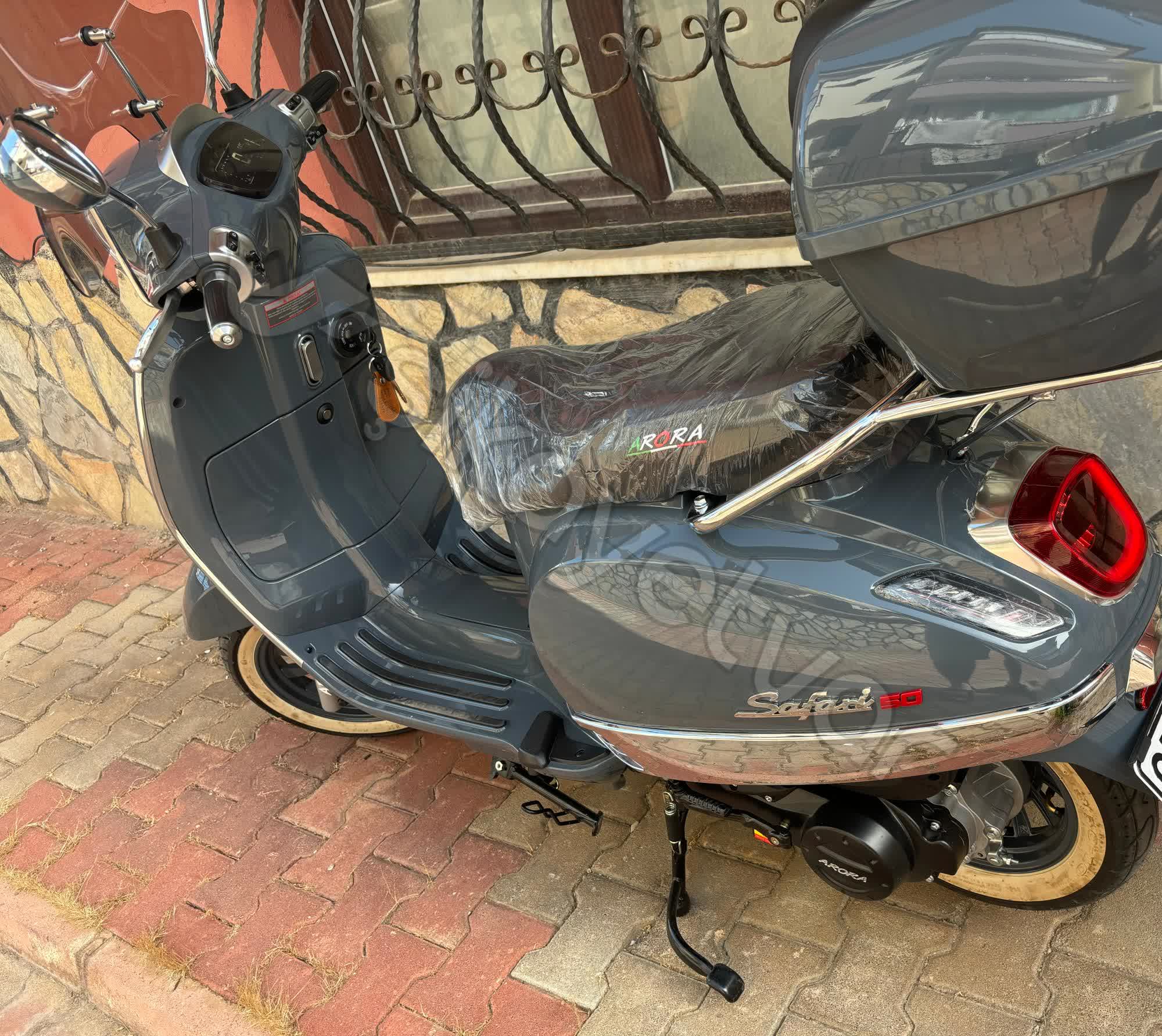 Arora Motor Motor Arızam Giderilsin - Şikayetvar