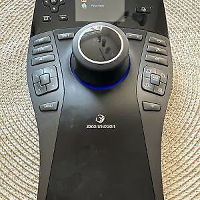 Logitech 3Dconnexion Spacepilot Pro Cihaz mda Guncelleme Sonras Sorun ikayetvar
