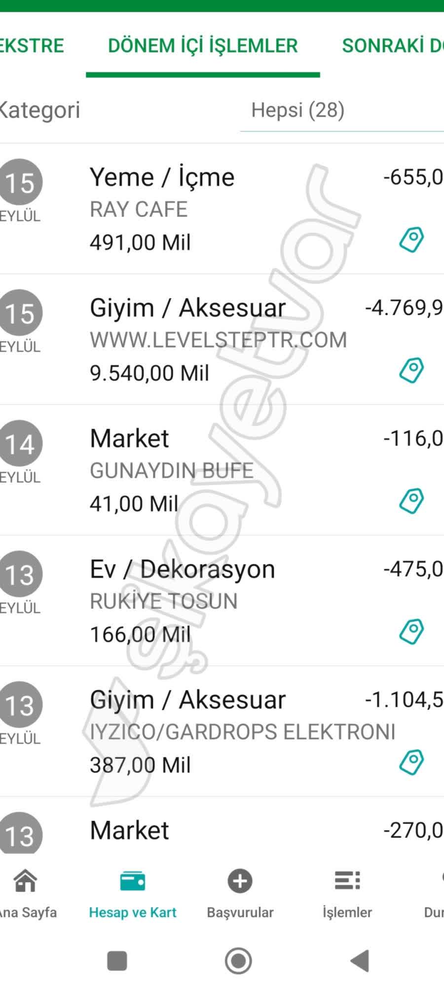 Level Step Nasıl İade Edebilirim - Şikayetvar