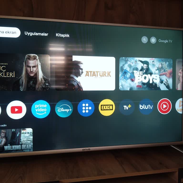 Onvo Televizyon Ve Servis Sorunları - Şikayetvar