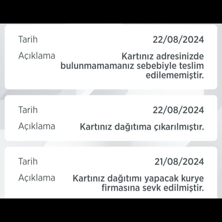 Ziraat Bankası Kart Çipi Bozuldu, Alışveriş Yapamıyorum - Şikayetvar