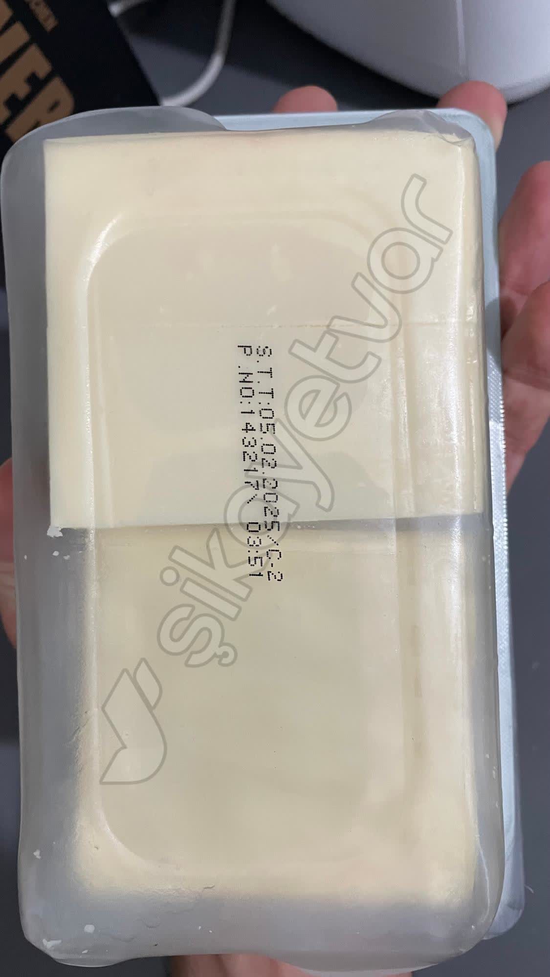 Pınar Et Ve Süt Dilimli Kaşar Peyniri Tadı Ekşi - Şikayetvar