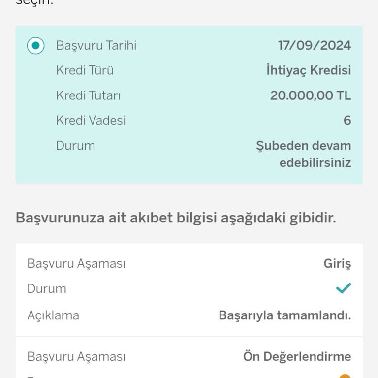 Garanti BBVA Yanıltıcı Kredi Teklifi Ve Zor İptal Süreci - Şikayetvar