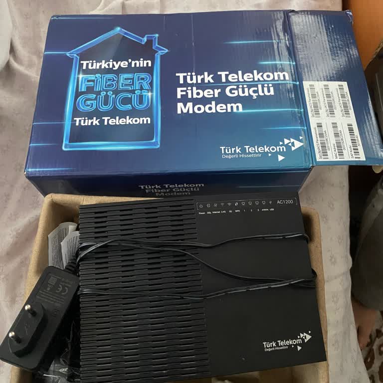 Türk Telekom Modem Yandı Şikayetleri - Şikayetvar