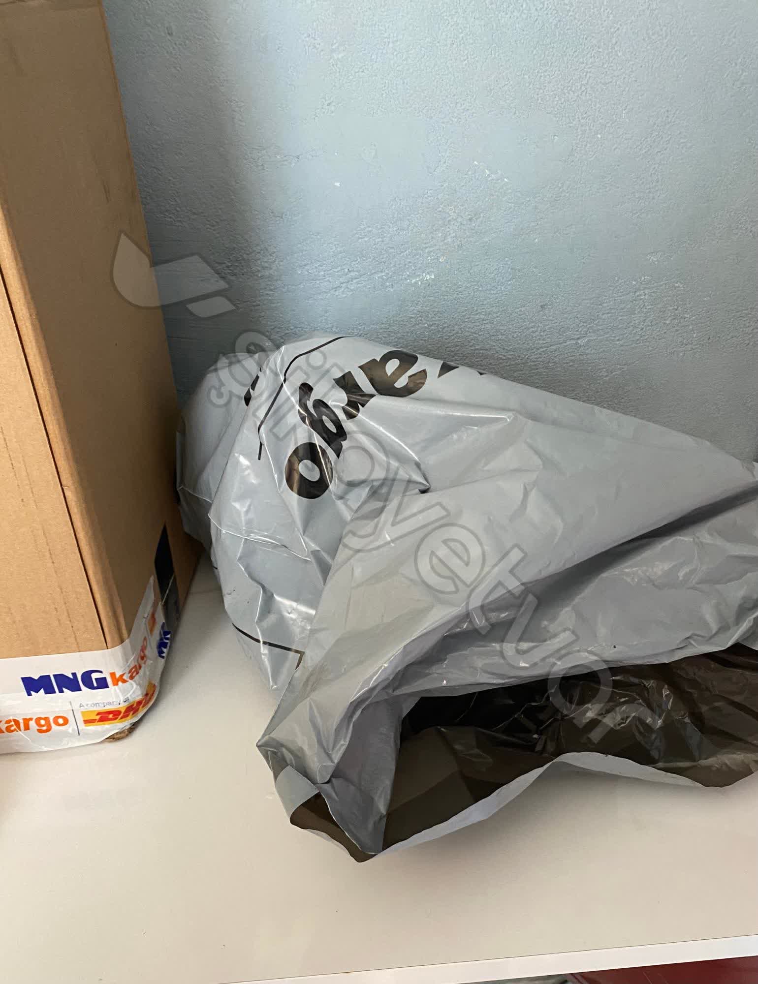 OBir Natürel Ürünün Gönderildiği Şişe Boş Geldi - Şikayetvar