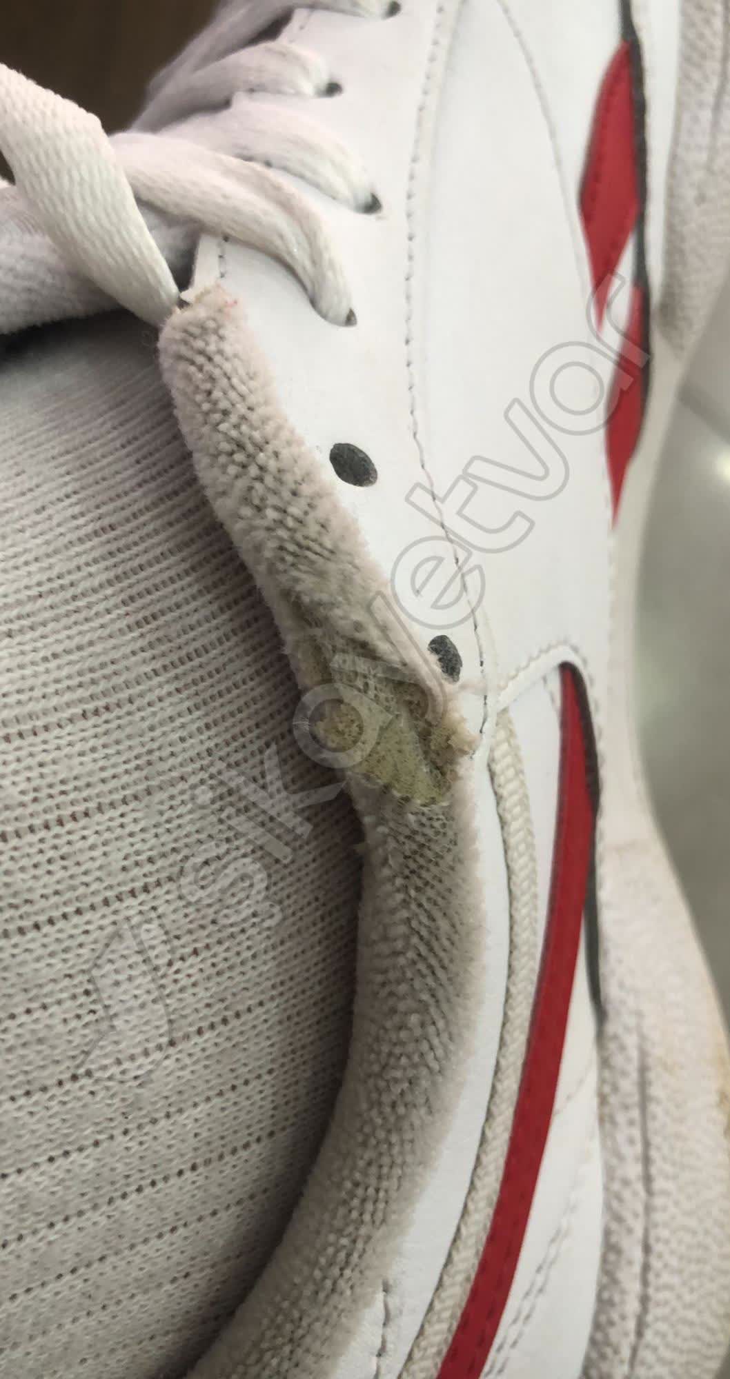 Reebok Refused to Replace My Shoes Due to Claimed "User Error" - Xolvie