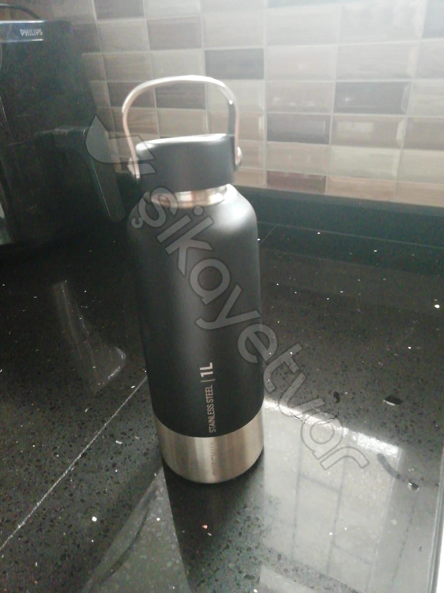 Quechua Decathlon Çelik Su Matarası - Şikayetvar