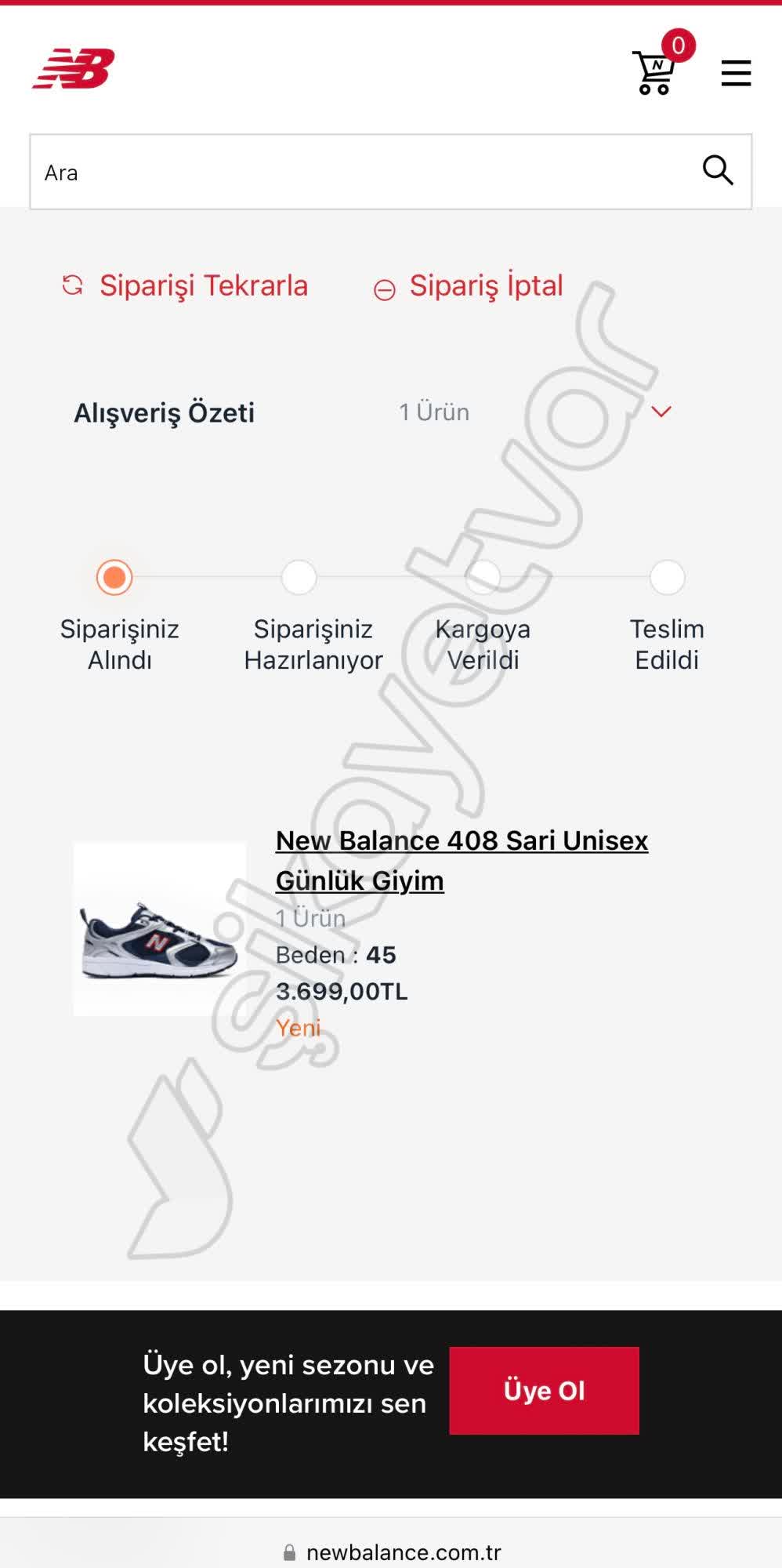 New Balance 408 Sarı Ayakkabıda Domuz Derisi Kullanımı Hakkında Acil ...