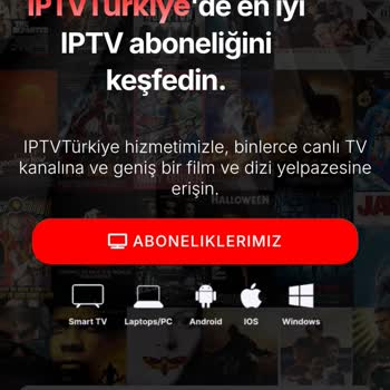 İPTV Türkiye - Şikayetvar