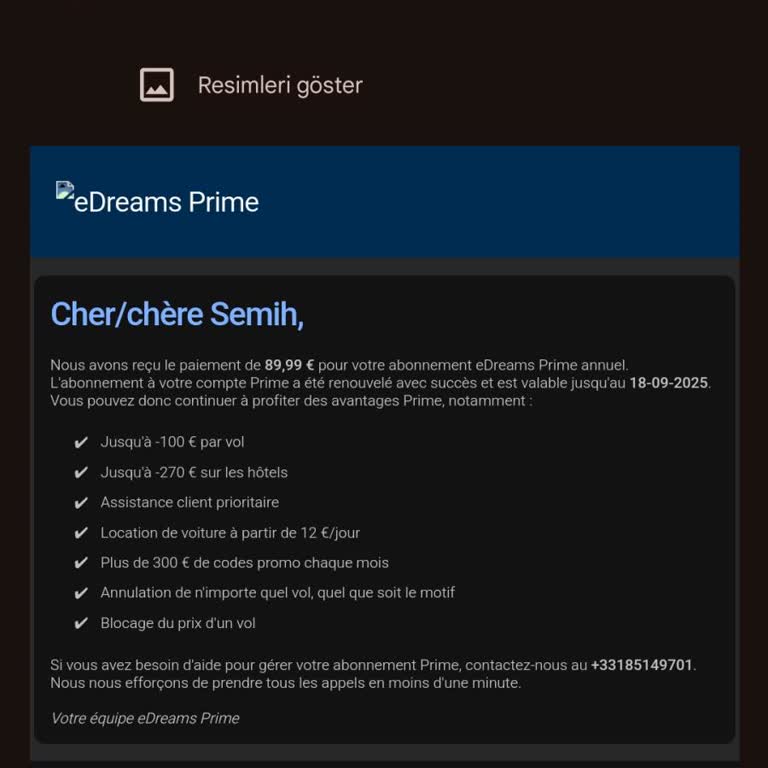 eDreams Complaints and Reviews - Xolvie